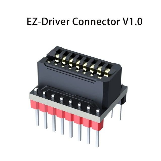 EZ Driver Connector - Модуль подключения драйверов EZ2208, EZ2209 ...