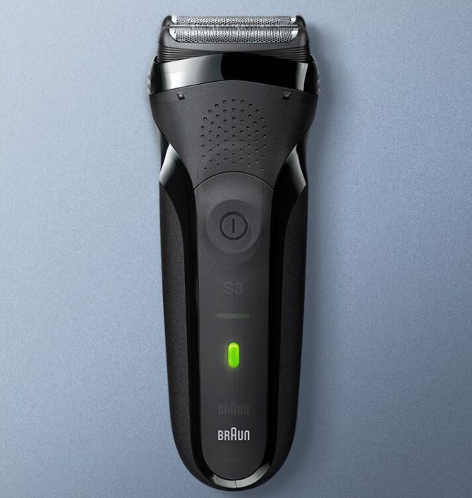 Электробритва Braun 3 серии 300s - купить по выгодным ценам в интернет ...
