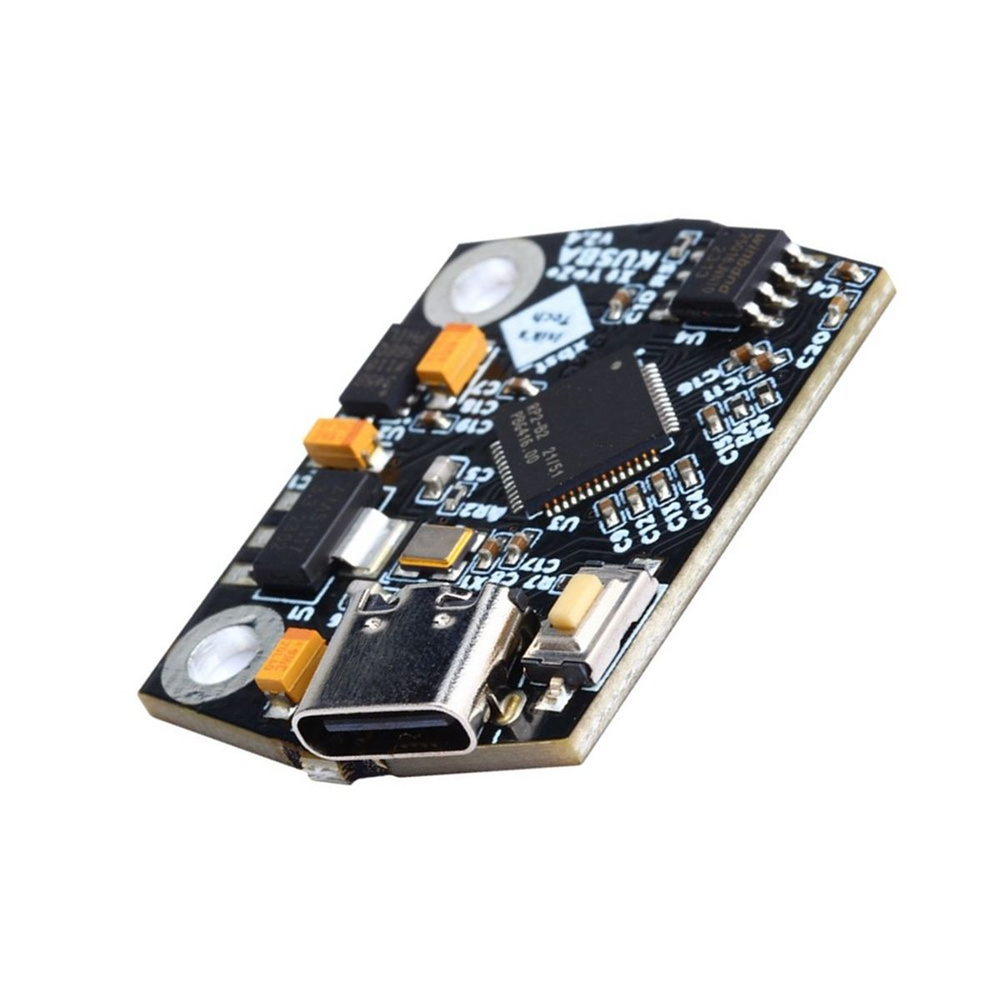 KUSBA USB ADXL345 Плата аклерометра 2.4 Формирователь входного сигнала Klipper - купить с ...