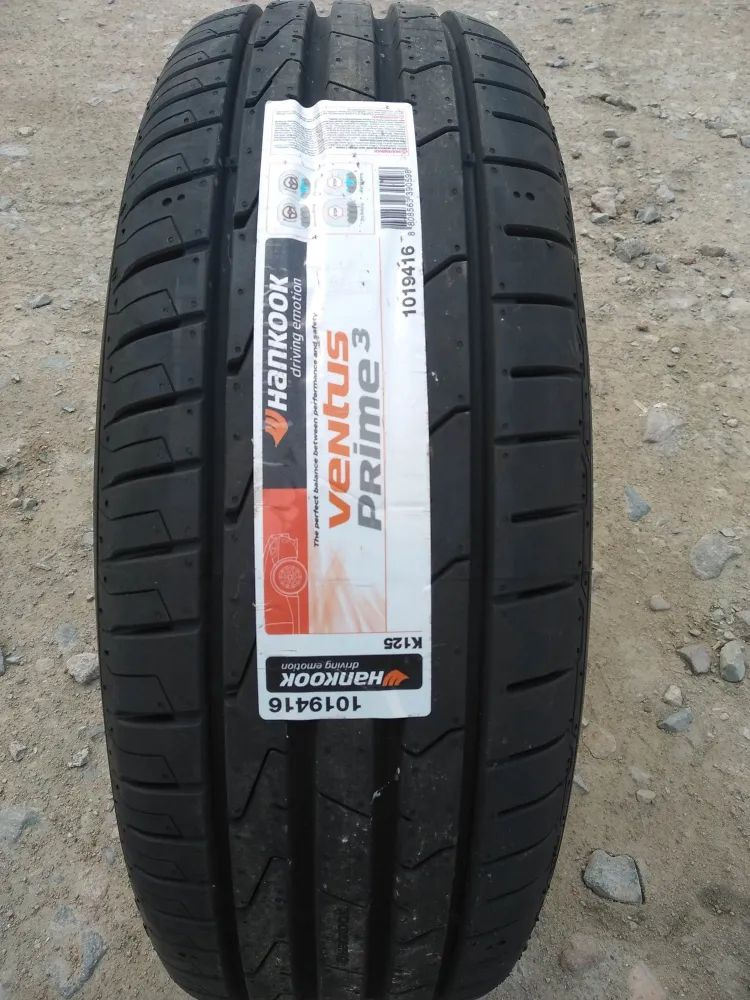 Шины для легковых автомобилей Hankook 195/50 15 Лето Нешипованные ...
