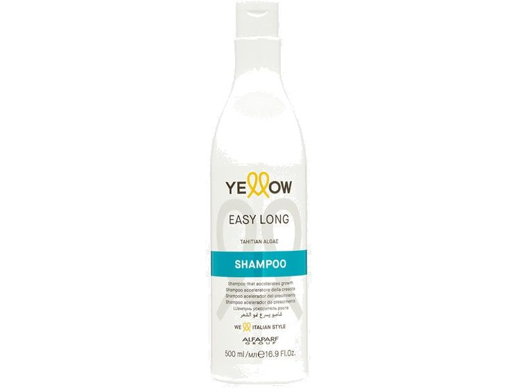 Шампунь для роста волос Yellow Easy Long Shampoo - купить с доставкой ...