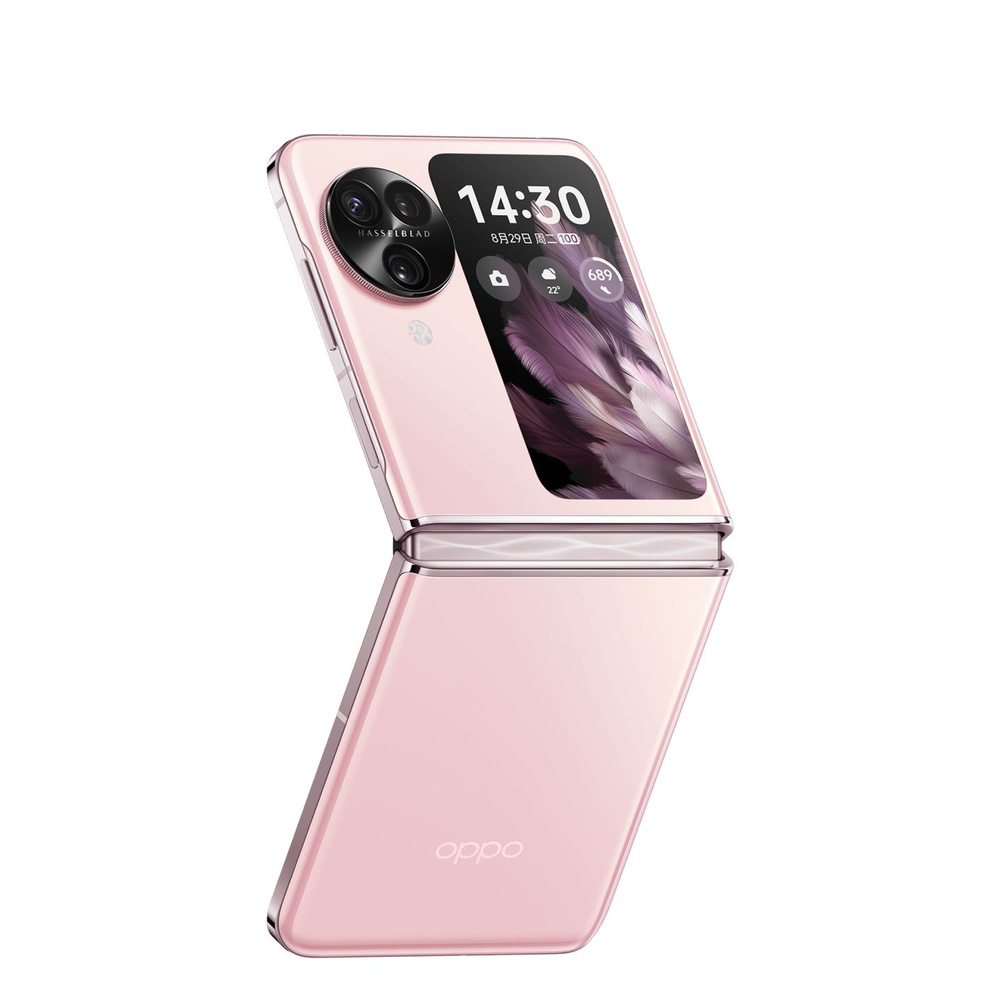 Смартфон OPPO Find N3 флип - купить по выгодной цене в интернет ...