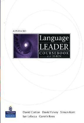 Language Leader Advanced Coursebook and CD Rom Pack купить на OZON по ...