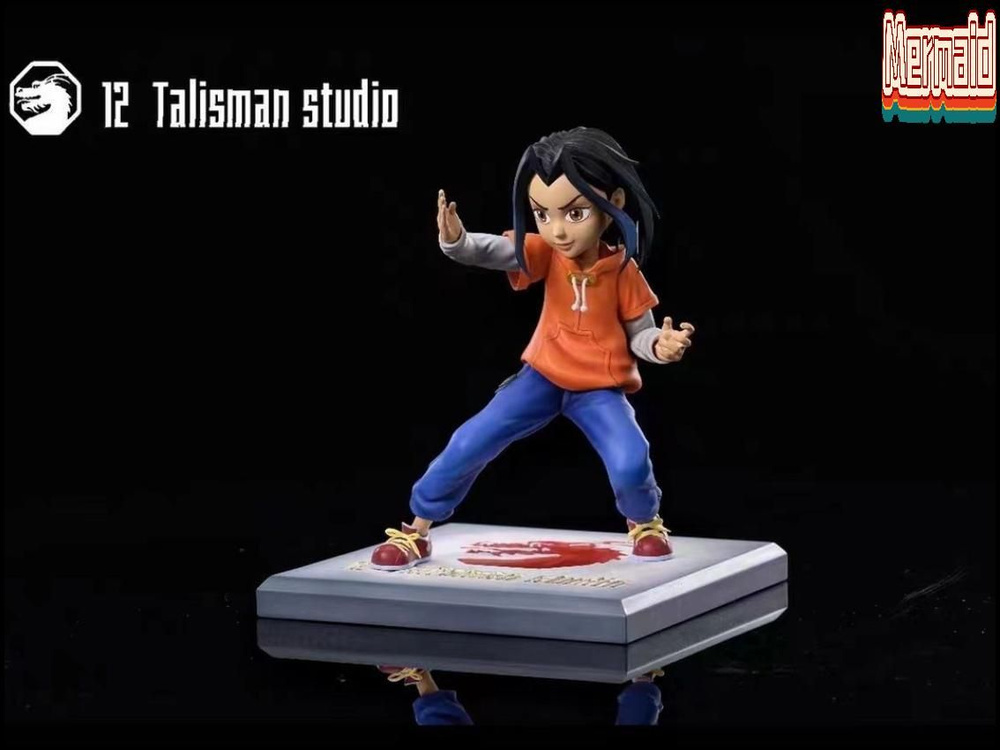 аниме фигурки Jackie Chan Adventures/"Jade Chan"фигурка(20CM)- Mermaid ...