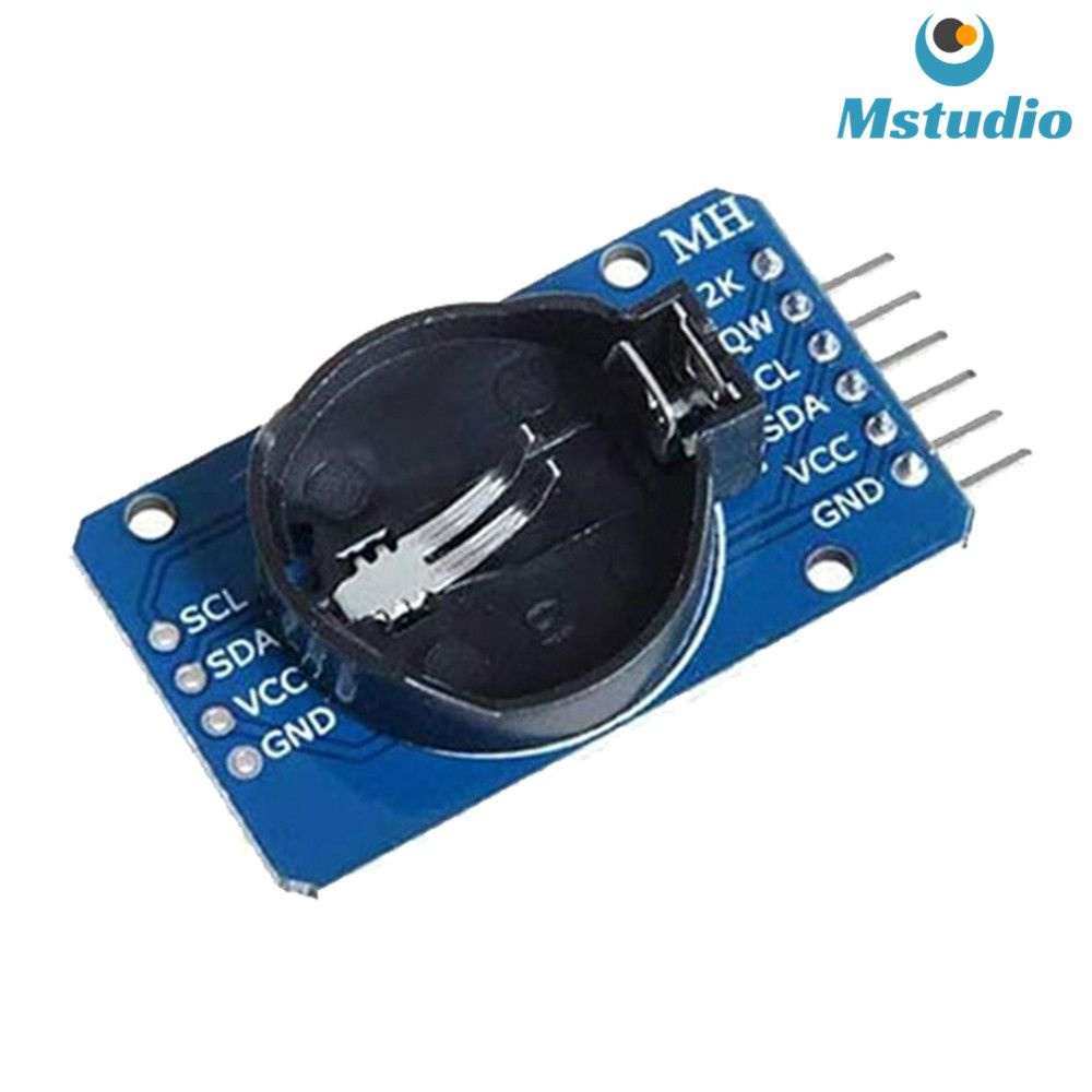 DS3231 Автономный модуль часов реального времени для Arduino Nano Raspberry Pi Mega 2560 ...