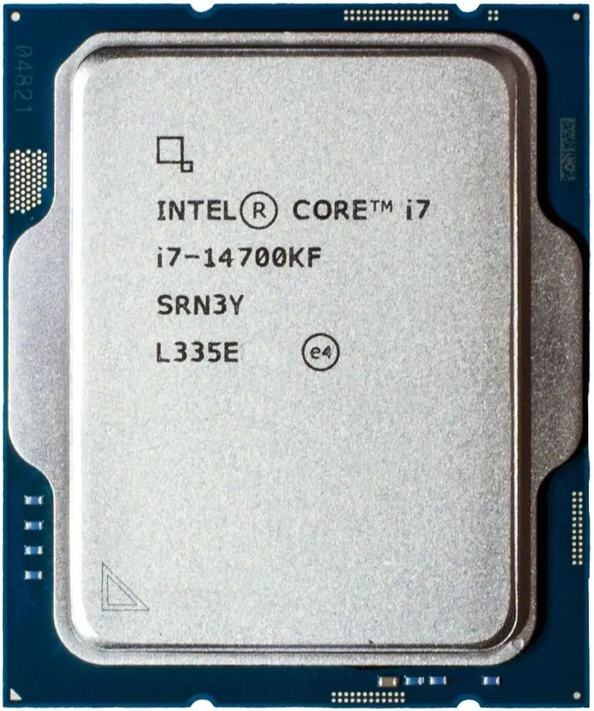 Процессор Intel OEM Core i7 14-го поколения, OEM (без кулера), 20 яд ...