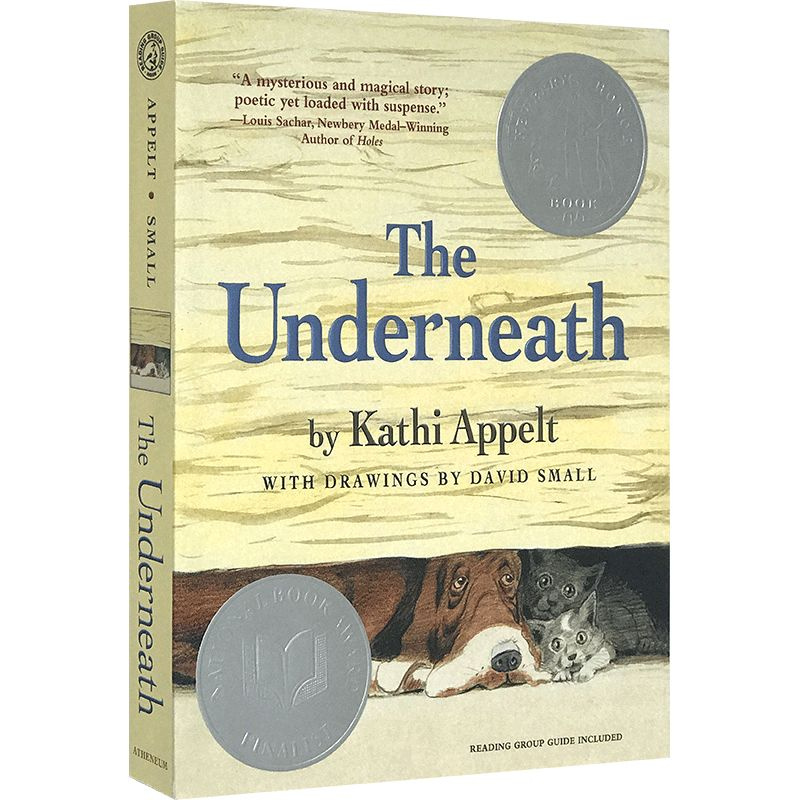 The Underneath By Kathi Appelt - купить с доставкой по выгодным ценам в ...