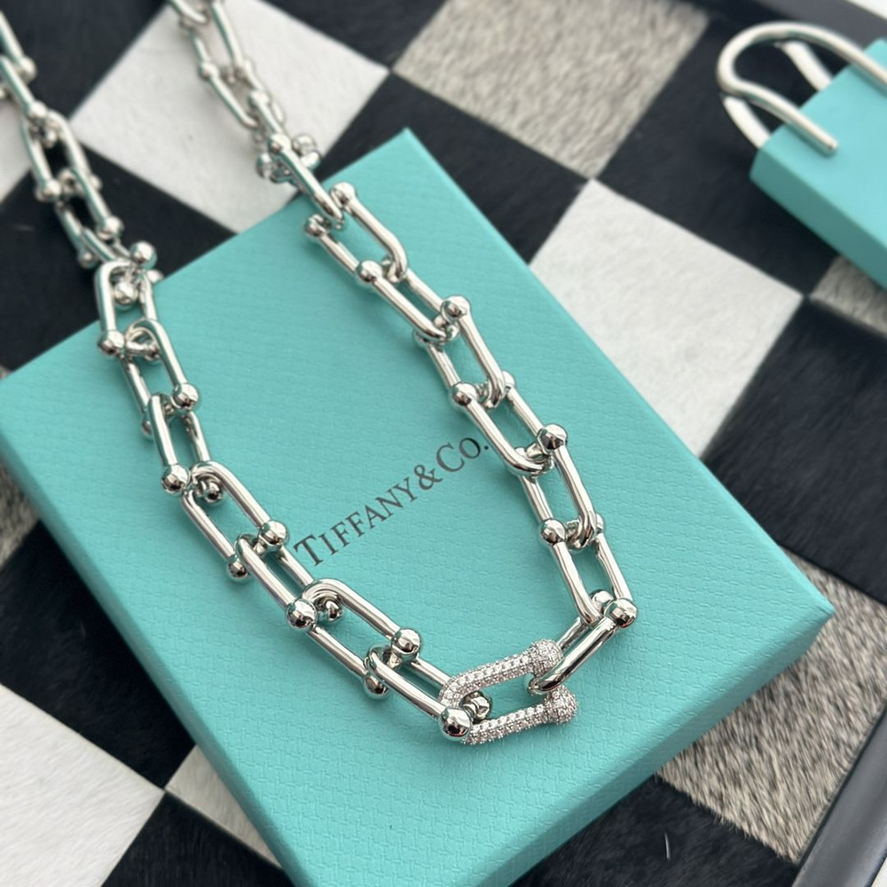 Tiffany & Co Ожерелье Колье купить на OZON по низкой цене (2353125840)