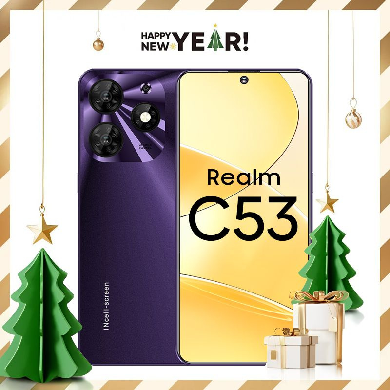 Смартфон Realm C53 da741RWE - купить по выгодной цене в интернет ...