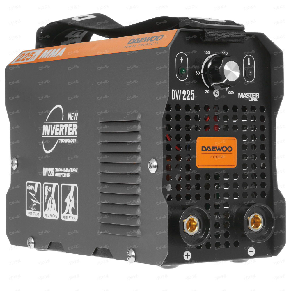 Сварочный аппарат Daewoo купить по низкой цене с доставкой в интернет ...