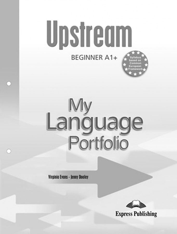 Upstream Beginner A1+ My Language Portfolio - купить с доставкой по ...