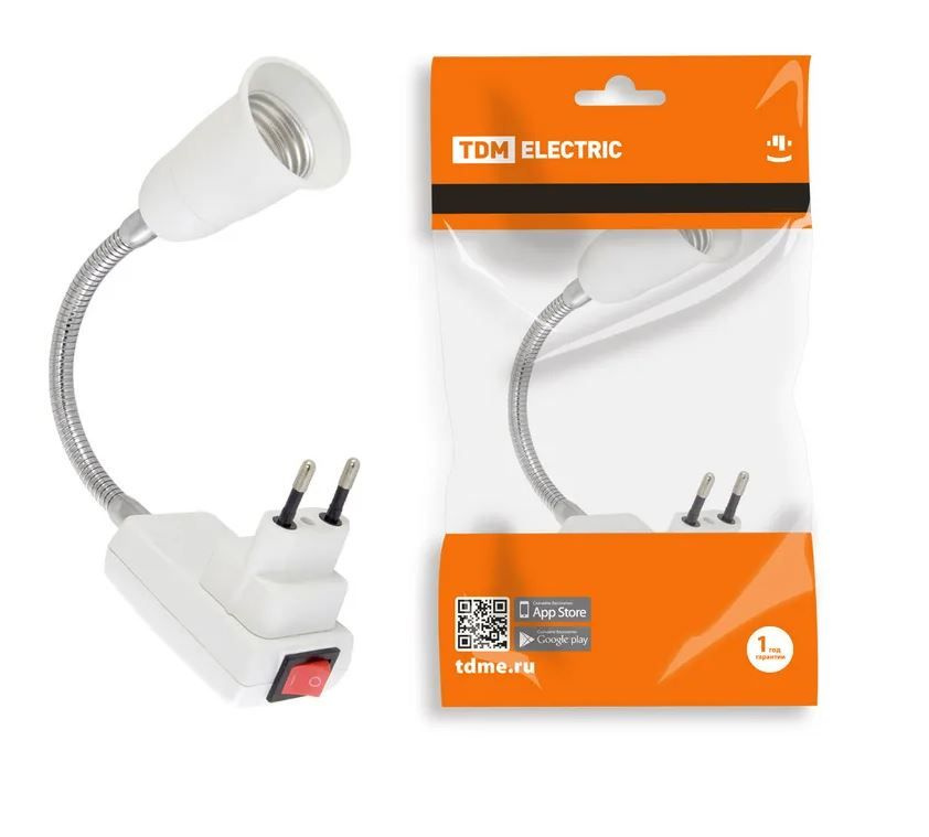 Патрон для лампы TDM Electric SQ0335-1012 купить по выгодной цене в ...