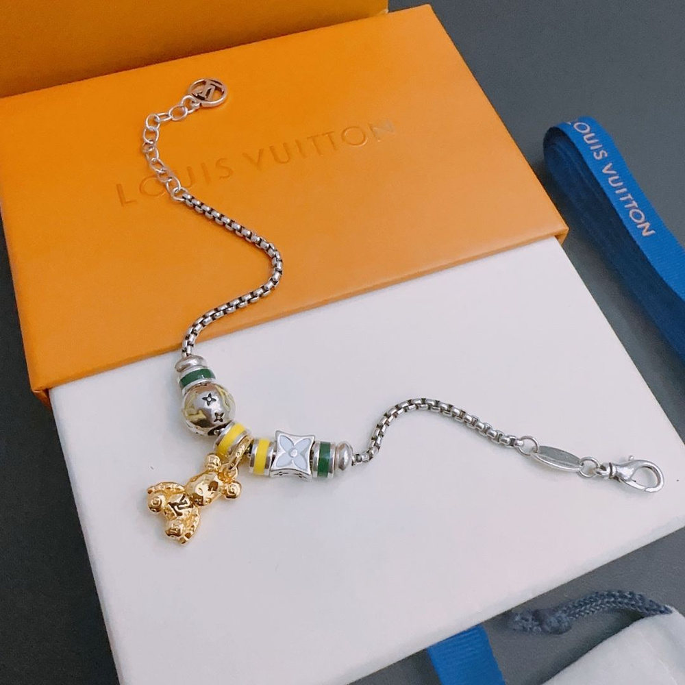 LV Fashion Store Браслет - купить с доставкой по выгодным ценам в ...