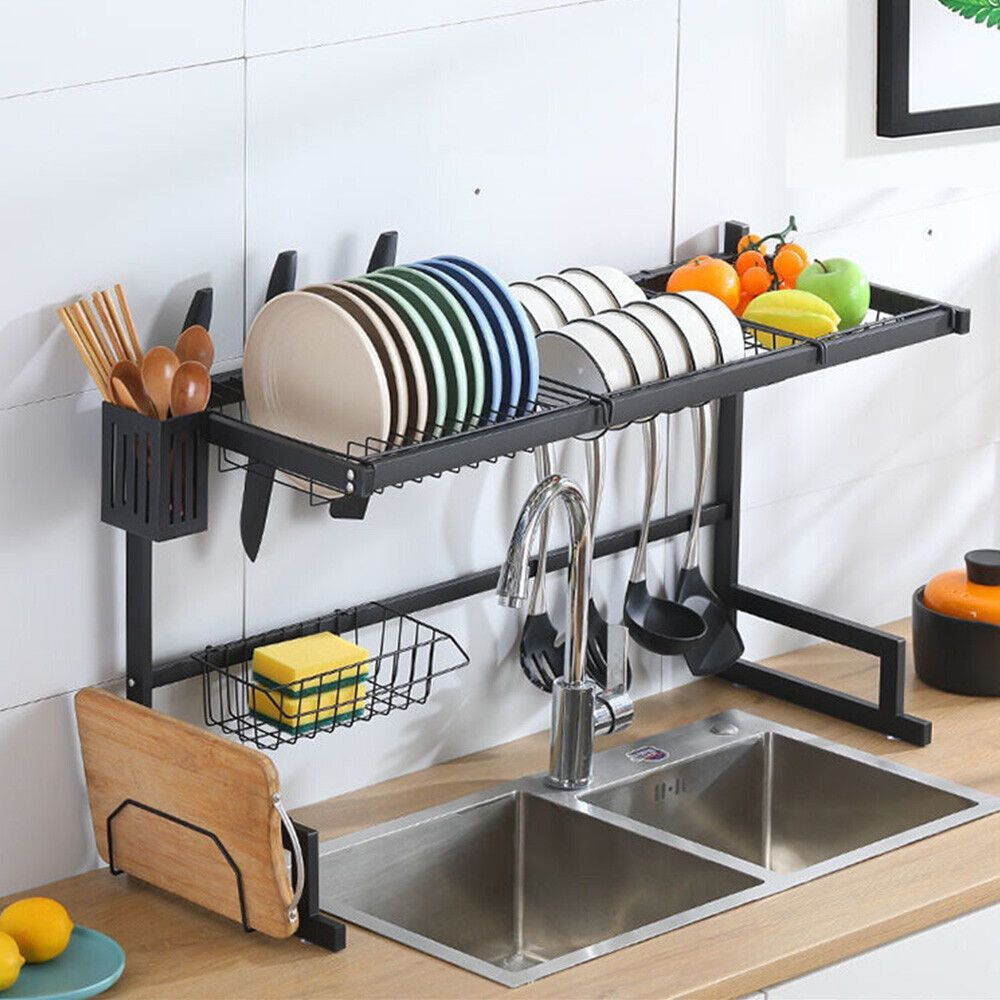 Сушилка для посуды , 65 см х 30.5 см х 52 см, 1 шт - купить по выгодной ...