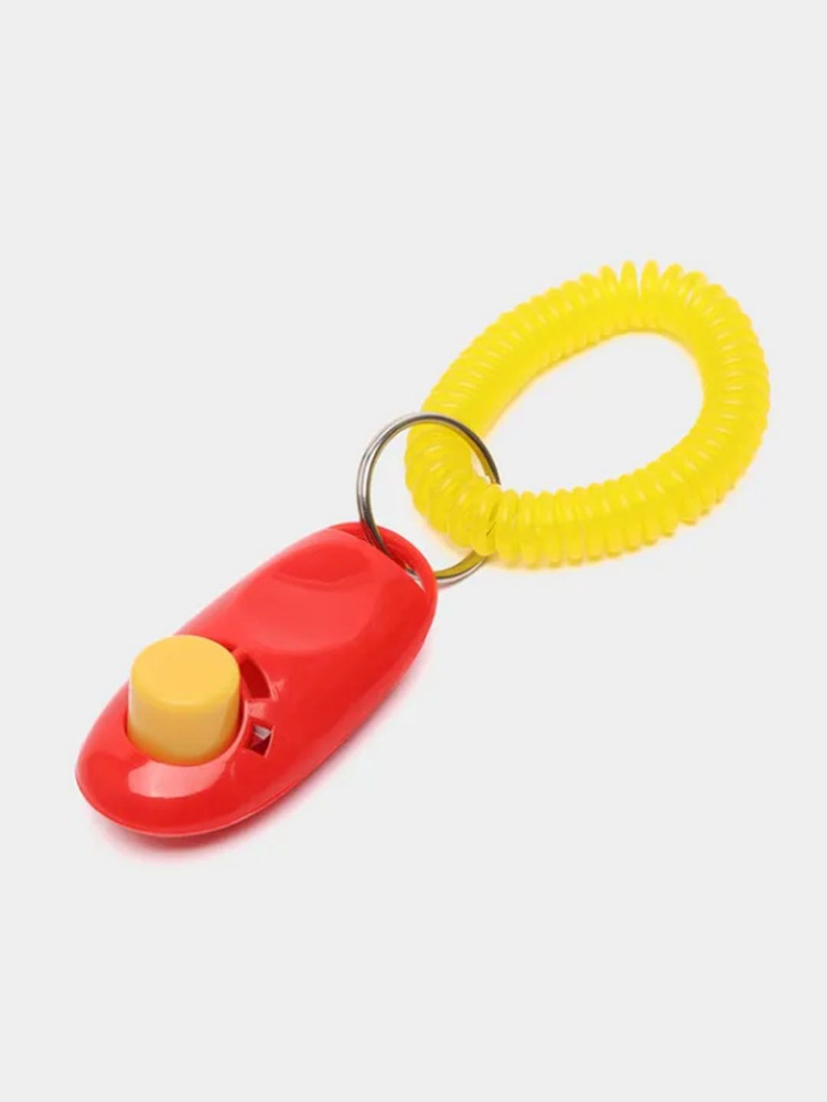 Тренировочный кликер для дрессировки собак - купить с доставкой по ...