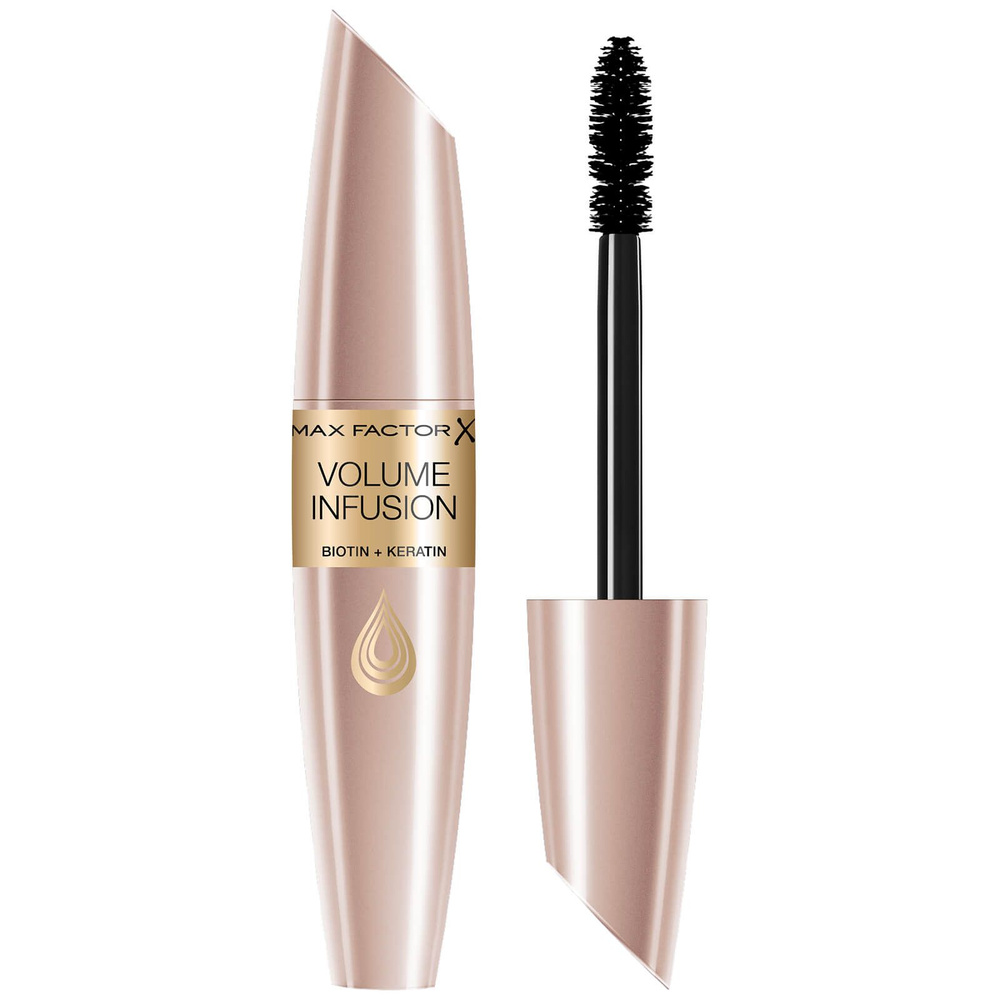 Max Factor Volume Infusion Тушь для ресниц - Black/Brown - купить с ...