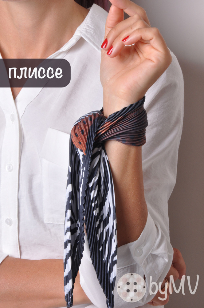 Платок шейный - купить с доставкой по выгодным ценам в интернет ...