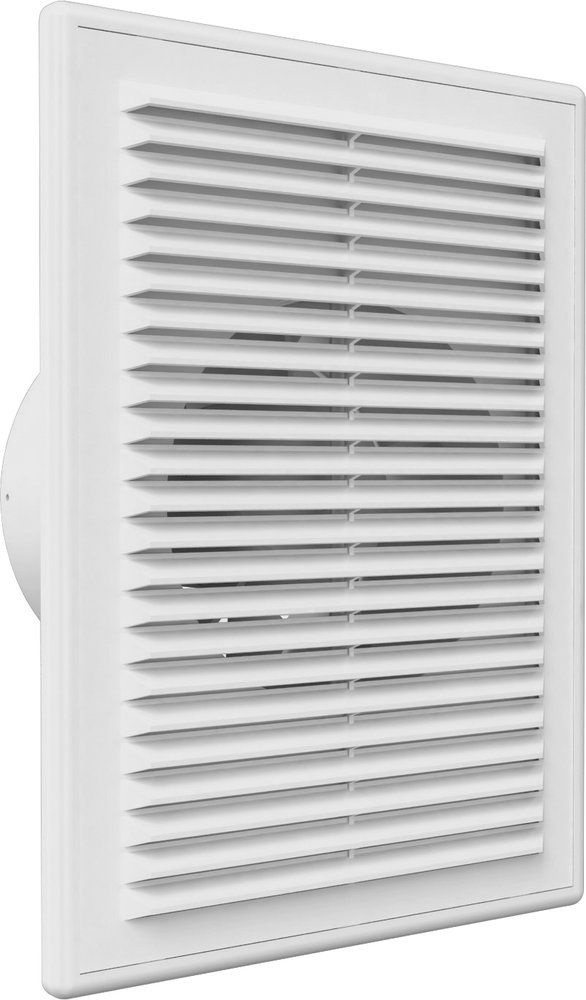 Вытяжной вентилятор Auramax C 5S C с обратным клапаном, прямоугольный ...