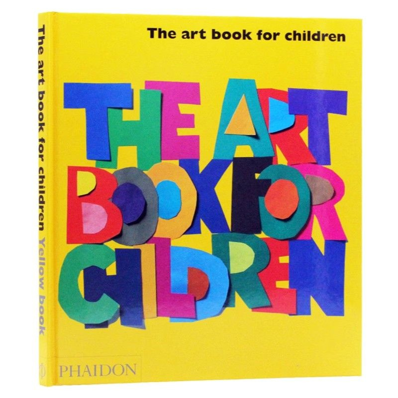 Оригинальное название: The Art Book for Children - купить с доставкой ...