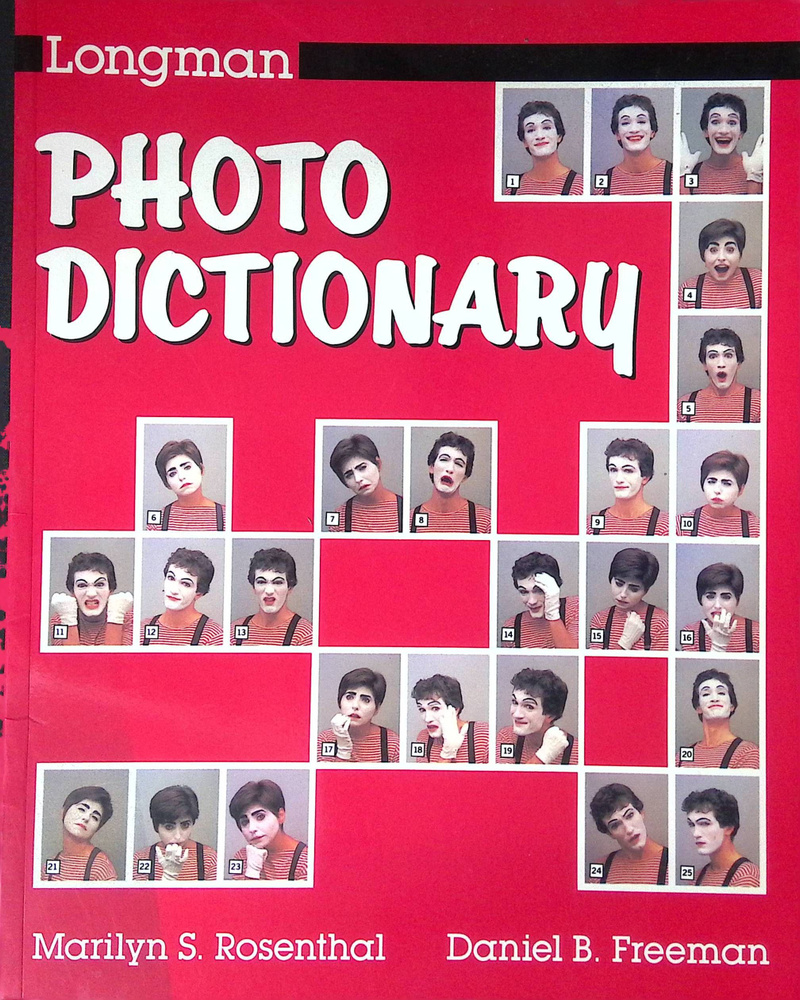 Longman Photo Dictionary Beginning - купить с доставкой по выгодным ...