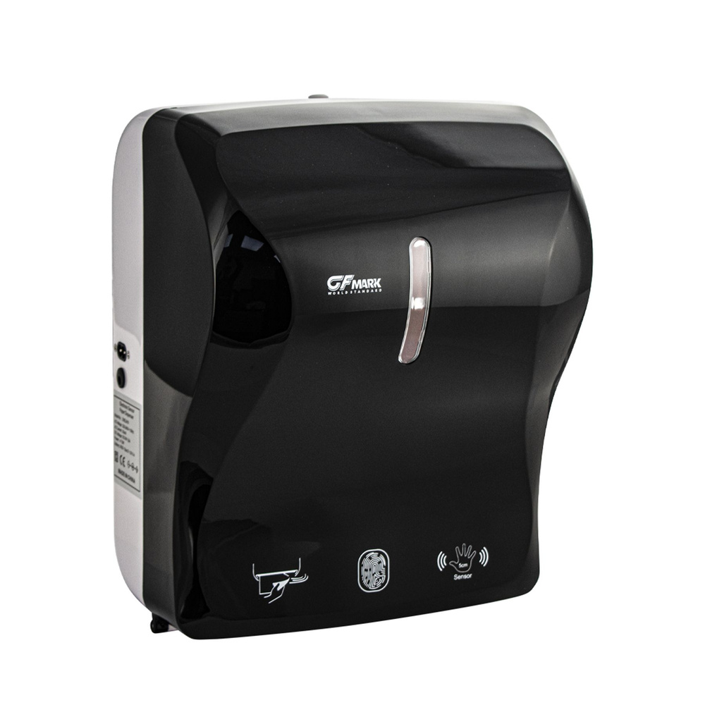 Диспенсер для бумажных полотенец GFmark, 1 шт купить по выгодной цене в интернет-магазине OZON ...