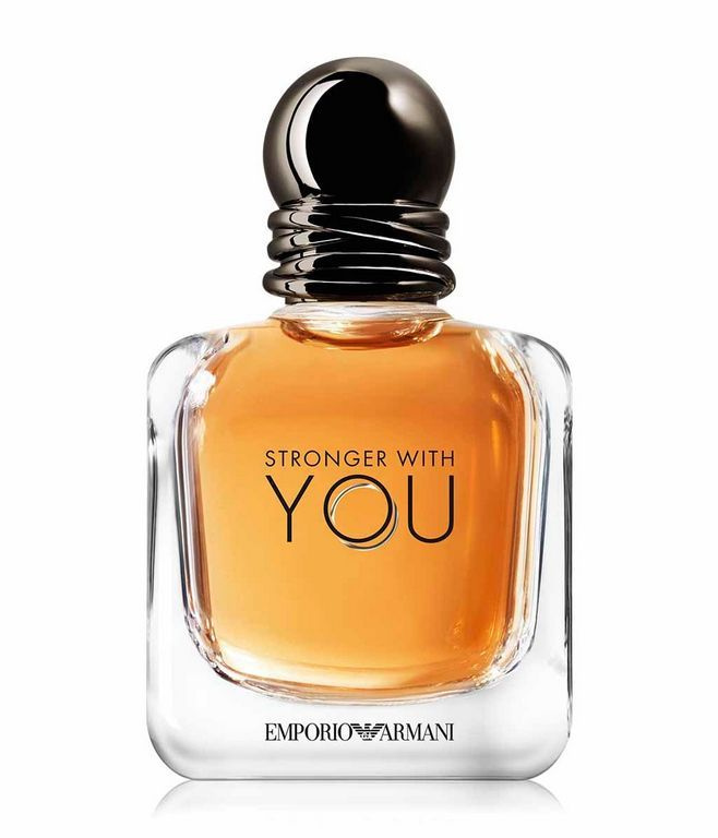 Emporio Armani Туалетная вода Stronger with You 50 мл купить на OZON по ...