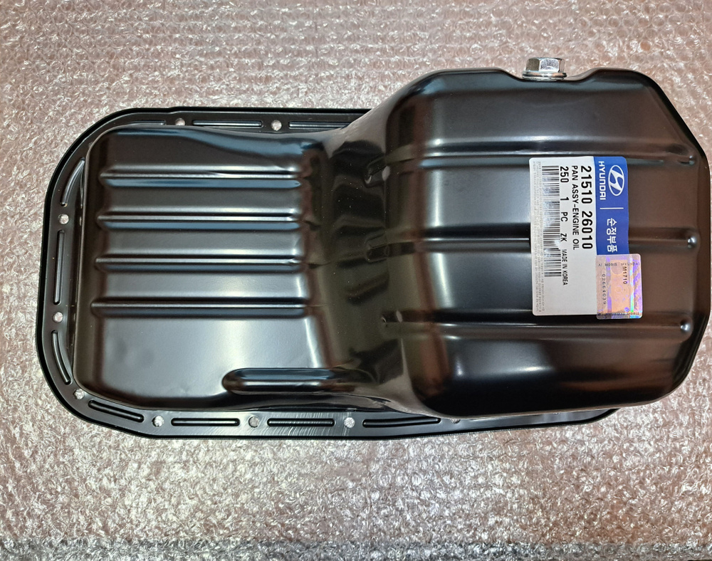 Поддон масляный двигателя Акцент - Hyundai-KIA арт. 21510-22010, 21510 ...