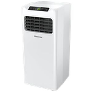 Мобильный кондиционер Hisense AP-07CR4GKWS00, белый - купить по ...