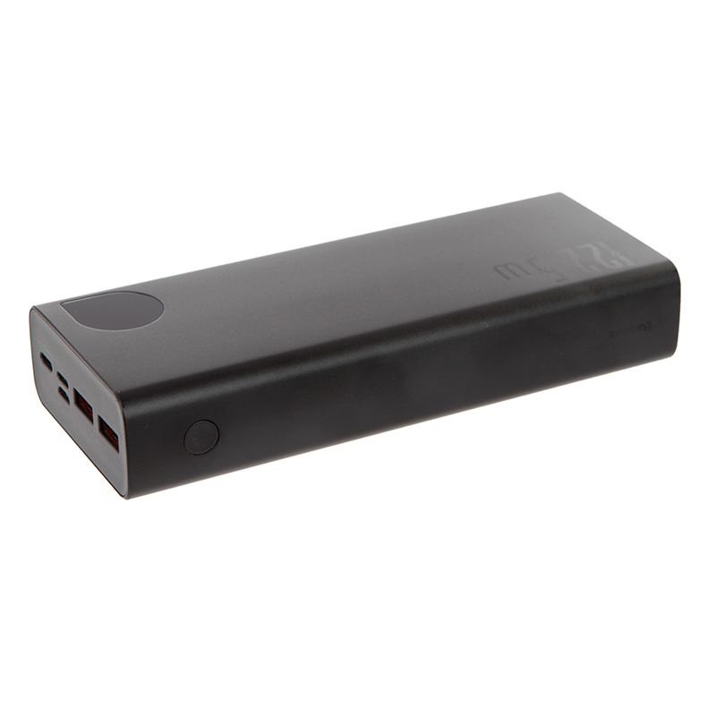 Внешний аккумулятор (Power Bank) Baseus Adaman Metal Digital Display ...