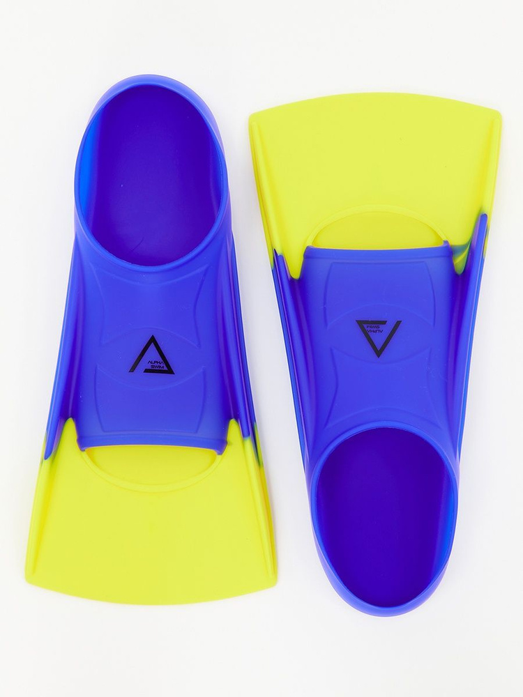 Ласты ALPHA SWIM Ласты альфа свим для плавания купить на OZON по низкой ...