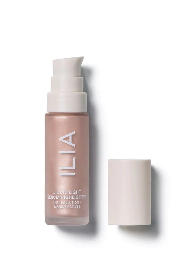 ILIA Liquid Light Serum Highlighter хайлайтер - купить с доставкой по выгодным ценам в интернет ...