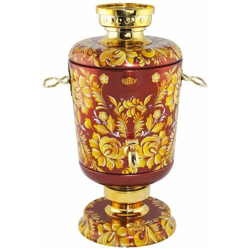 Самовар жестяной подарочный набор - купить по выгодным ценам в интернет ...