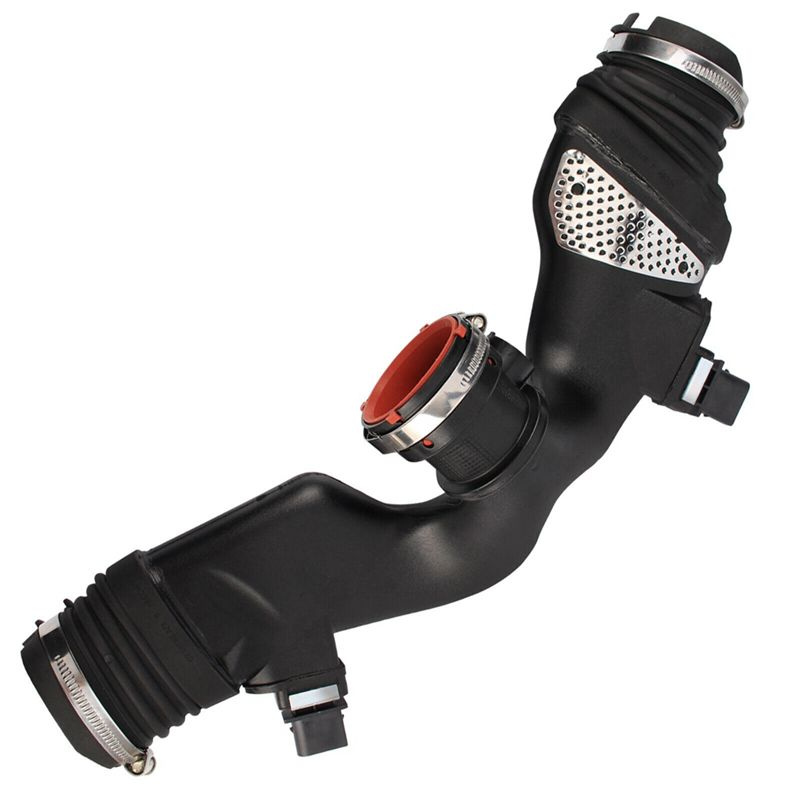 Воздуховод двигателя автомобиля А6420908237 датчиком массы воздуха ...