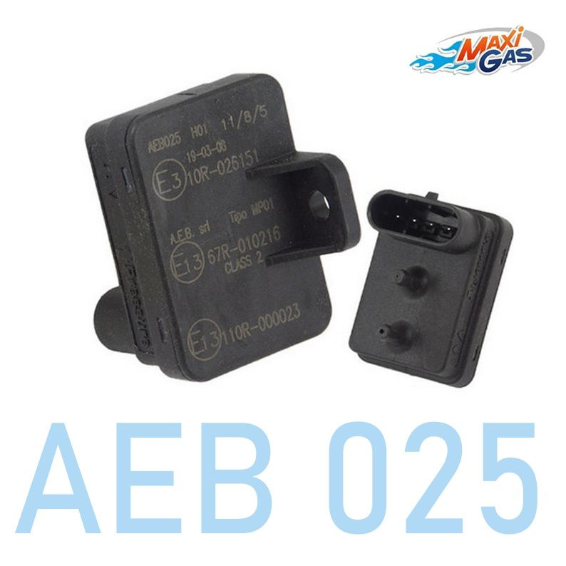 Датчик давления газа МАП сенсор ГБО AEB 025 (MP32, 2568D, DI-3000) - AEB арт. AEB025 - купить по ...