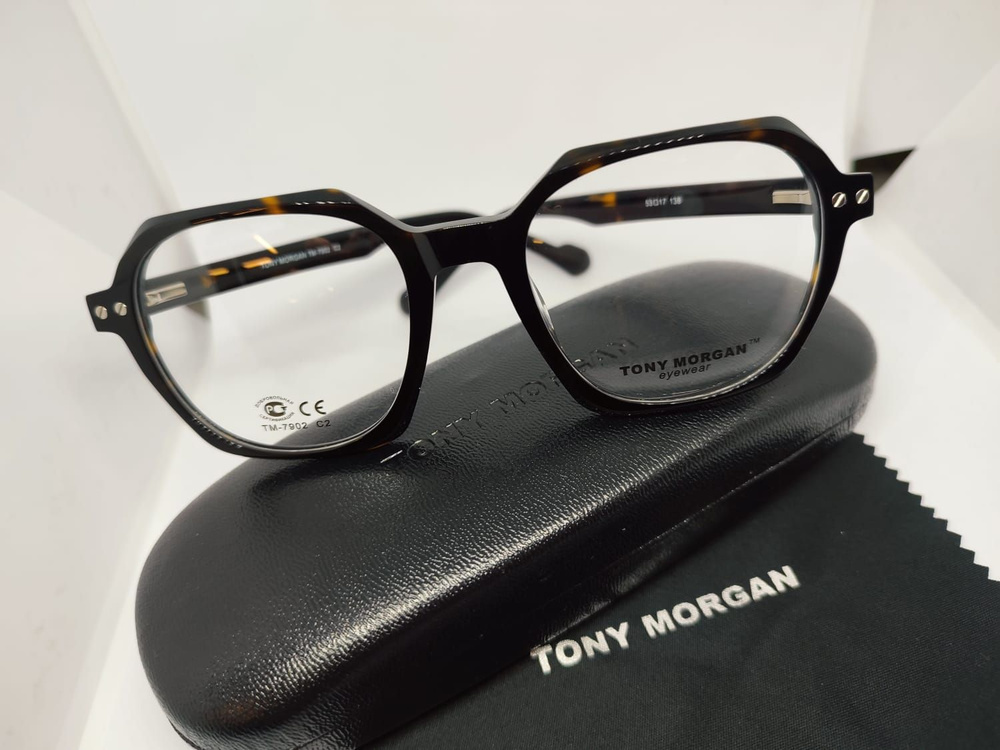 Tony Morgan Оправа для очков - купить с доставкой по выгодным ценам в ...