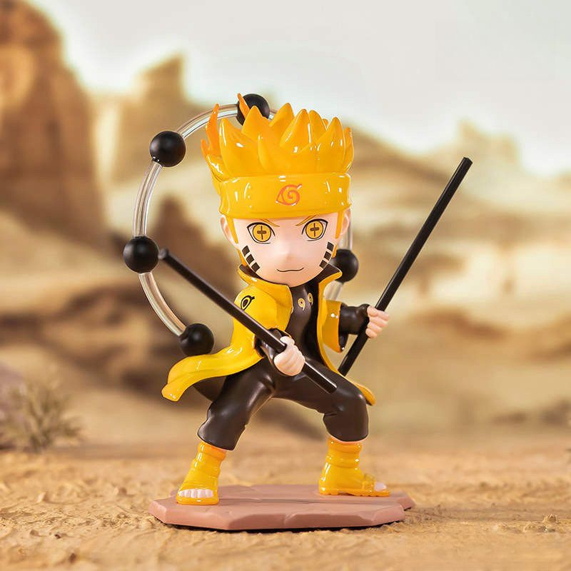Коллекционные фигурки Наруто ПОП МАРТ / Naruto POP MART - купить с ...