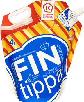 Омыватель Зимний Fin Tippa – купить в интернет-магазине OZON по низкой цене