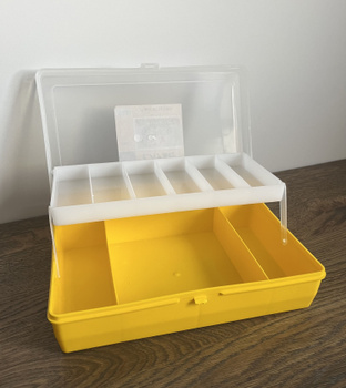 Органайзер для Саморезов – купить в интернет-магазине OZON по выгодной ...