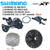 SHIMANO DEORE XT M8100, комплект переключения передач 1X12, SL/R+RD/SGS ...