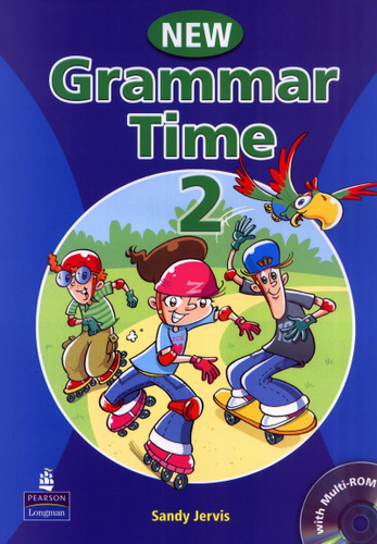 New Grammar Time 2 Student's book - купить с доставкой по выгодным ...