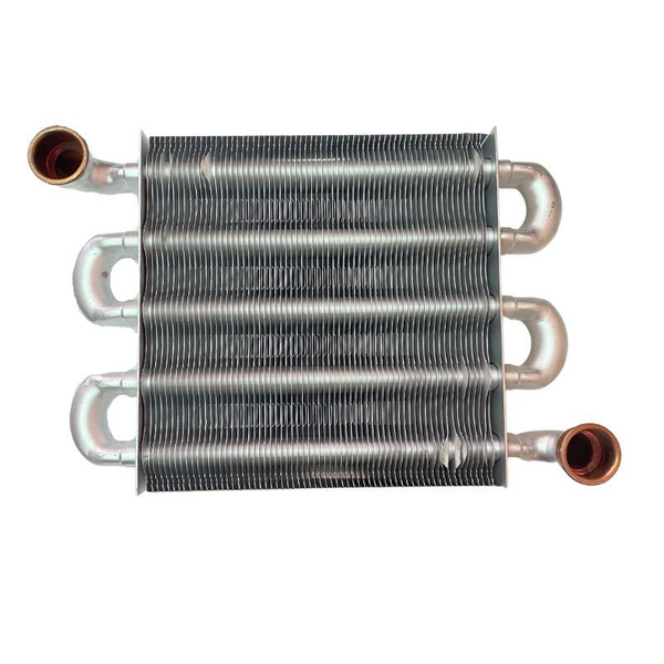 Теплообменник основной для котла Arderia D16 Atmo (teplosnArderiaD16At) купить на OZON по низкой ...