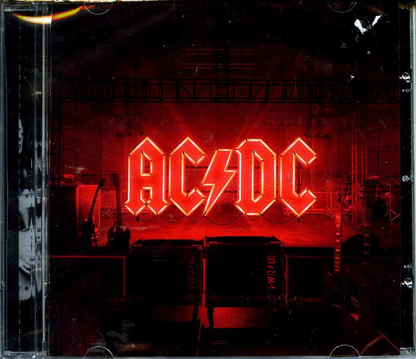 AC/DC Power Up 2020 г купить на OZON по низкой цене (715136751)