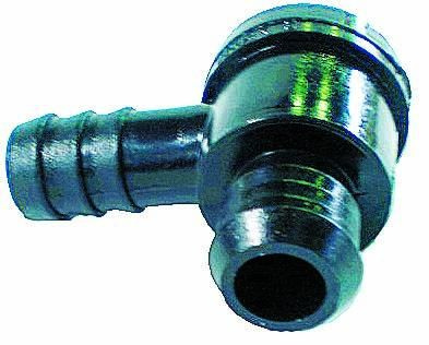 Клапан обратный вакуумного усилителя тормозов ВАЗ 2105 2107, 2108-2109-21099, 2110 2111 2112 ...