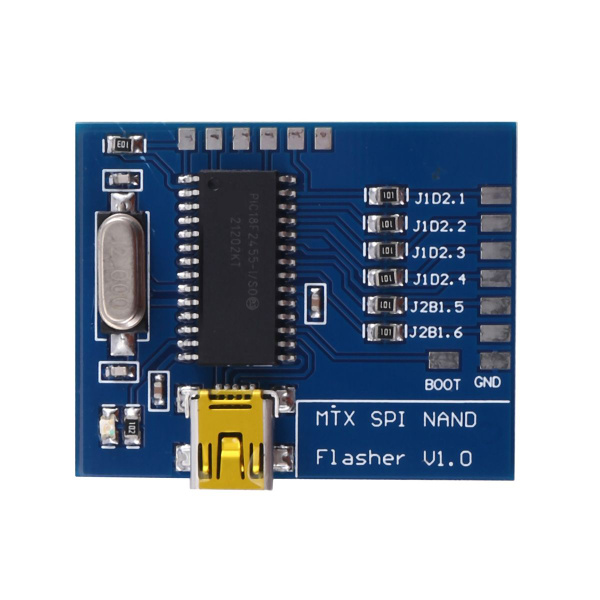 (T B E X) 1 Шт. Для X360 SPI Flasher NAND Reader Tool Matrix Programmer ...
