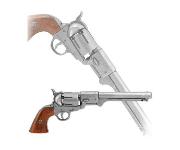 Сувенирное оружие Револьвер ВМФ США, 1851 год купить на OZON по низкой цене (956947928)