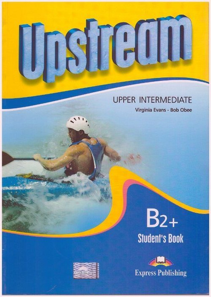 Upstream Upper-Intermediate B2+ Student's Book / Учебник купить на OZON ...