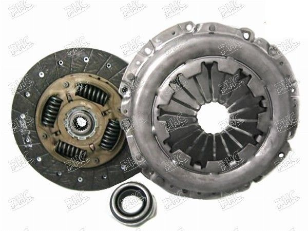 PHC Сцепление в сборе, арт. HDK204 купить на OZON по низкой цене ...