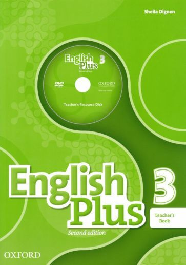 Sheila Dignen - English Plus. 2nd Edition. Level 3. Teacher's Book with ...