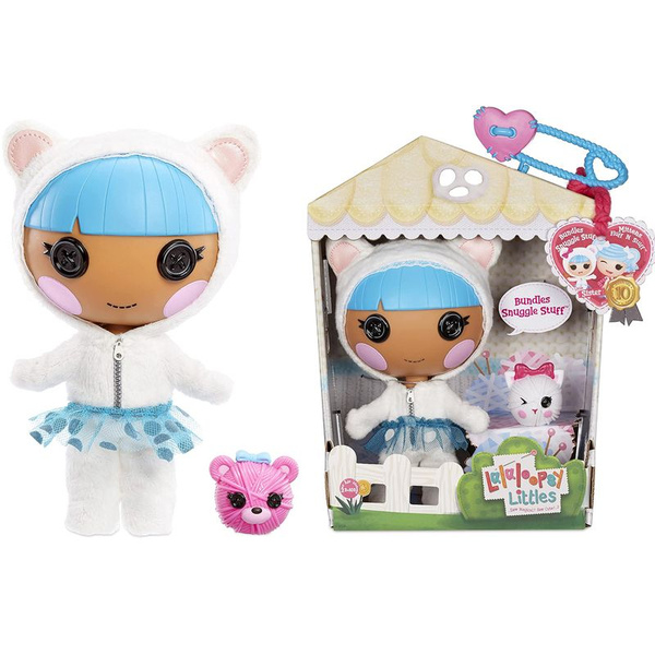 Кукла Лалалупси Lalaloopsy Bundles Snuggle Stuff 18CM купить на OZON по ...