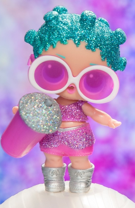 LOL Surprise Серия Glitter - 602 Космическая королева Cosmic Queen ...